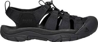 Keen Herren Trekkingsandale NEWPORT H2 M-TRIPLE BLACK