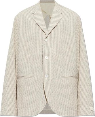Jacquemus Herren, Jacken, Beige, LGr&ouml;&szlig;e