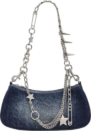 Marc Jacobs Femme, Sacs, Bleu, Taille: ONE Size Sacs &agrave; &eacute;paule
