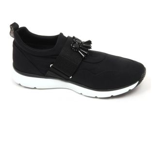 Hogan Traditionelle 20.15 Slip-On Sneakers - - Shoes - Damen - Schwarzk - 36 EU