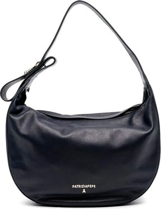 Patrizia Pepe Umhängetasche - Blau