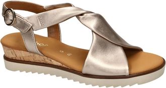 Gabor Damen, Schuhe, Gelb, 40 1/2 EUGr&ouml;&szlig;e