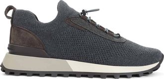 Brunello Cucinelli Sneaker - Schwarz