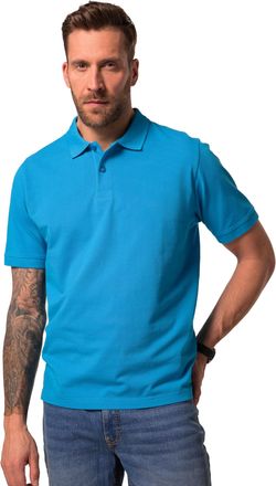 JP1880 Herren große Größen Übergrößen Menswear L-8XL Poloshirt, Basic, Halbarm, Piqué, bis 10XL