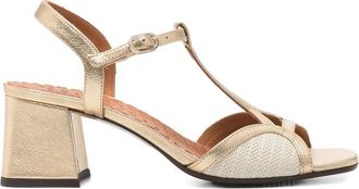 Chie Mihara Femme, Chaussures, Beige, Taille: 40 EU Lipika Champ