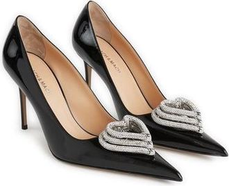 Mach & Mach Escarpins verni