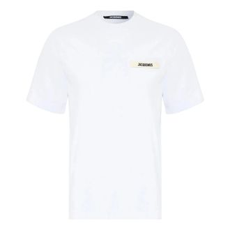 Jacquemus Herren, Oberteile, Wei&szlig;, XLGr&ouml;&szlig;e