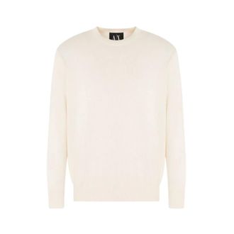 A|X Armani Exchange Herren, Strickwaren, Beige, XSGr&ouml;&szlig;e