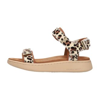 Woden Line Sandalen - - Shoes - Damen - Beige - 39 EU
