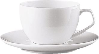 Rosenthal TAC Gropius Weiss Espressotasse 2tlg