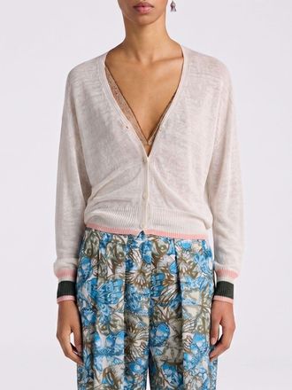 Momoni Pull Femme couleur Blanc