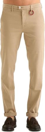 Sartoria Tramarossa Homme, Pantalons, Beige, Taille: W38 Pantalons