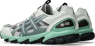 Asics Herren Gel-Sonoma 15-50 Sneaker, Ozeandunst/Dunkeloliv, 42 EU