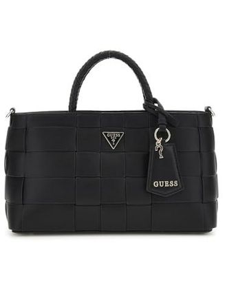 Guess Maylee Girlfriend Satchel Black