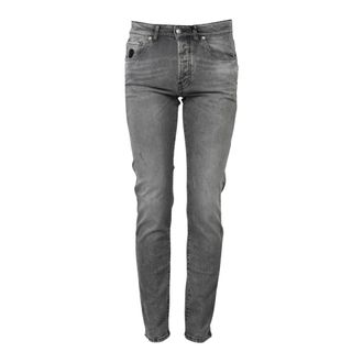 John Richmond Gerades Jeans - - Jeans - Herren - Grau - W34