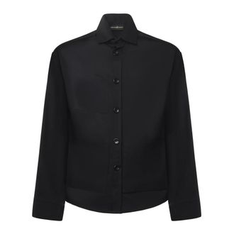 Giuliano Galiano Casual Shirts - - Shirts - Herren - Schwarzk - L