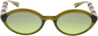 Gucci Sonnenbrille - - Accessories - unisex - Mehrfarbig - ONE SIZE