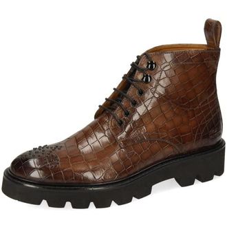 Melvin & Hamilton Bottines Femmes Sally 109 gris 39