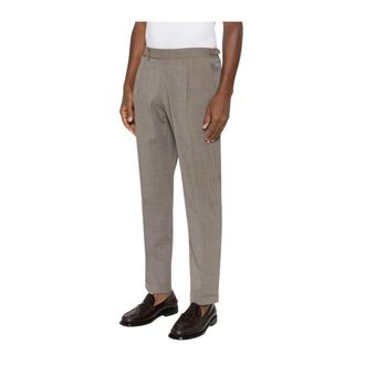 BRIGLIA 1949 Suit Hosen - - Trousers - Herren - Beige - S