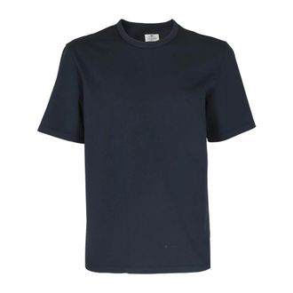 TELA GENOVA Kurzarmhemd - - Tops - Herren - Blau - S