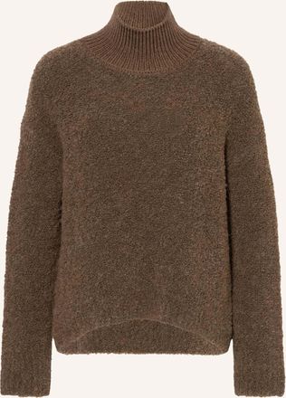 Marc O'Polo Marc Opolo Pullover Aus Teddyfell braun