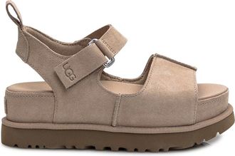 UGG Ugg, Femme, Chaussures, Beige, Taille: 41 EU Goldenstar Hi