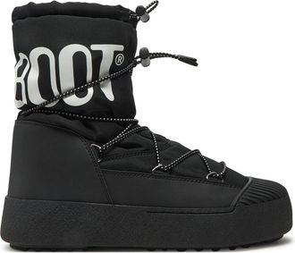 Moon Boot Schneeschuhe Moon Boot Mtrack Polar 80D2440080 Schwarz