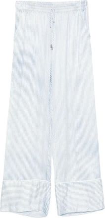 Ermanno Scervino Femme, V&ecirc;tements de nuit et de d&eacute;tente, Multicolore, Taille: 34 FR Mfb33 Pantalone