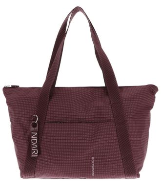 Mandarina Duck Damen Md20 Shopper MD 20, Grape