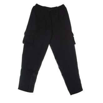 Nike Sportswear Essential Woven High-Rise Cargo Hose - - Sport - Damen - Schwarzk - M
