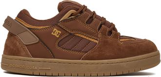 DC Sneakers DC Shoes EO-MP40-MC-250515W Braun