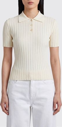 Ami Pullover Damen Farbe Wei&szlig;