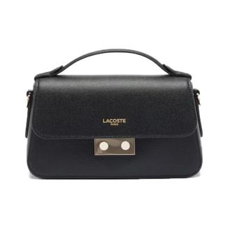 Lacoste Champs-&Eacute;lys&eacute;es Schultertasche - - Bags - Damen - Schwarzk - ONE SIZE