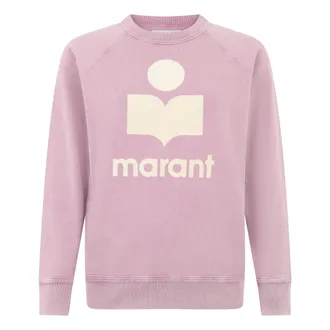 Isabel Marant Damen, Sweatshirts & Hoodies, Rosa, MGr&ouml;&szlig;e
