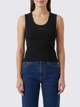 Fear of God Top Femme couleur Noir
