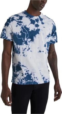 AG - Adriano Goldschmied Homme, Tops, Multicolore, Taille: M T-shirt