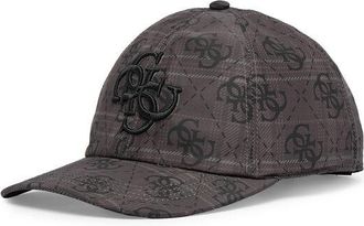 Guess Cap AM9659 POL01 Schwarz