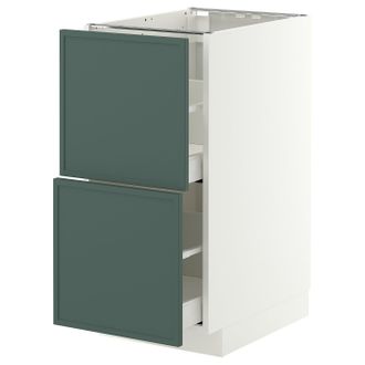 IKEA METOD / MAXIMERA Uschr 2 Fr/2 haho Sch