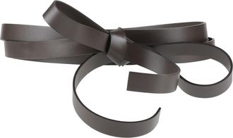 Erika Cavallini Semi Couture Kleinlederwaren - Gürtel auf YOOX.COM