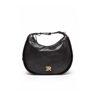 Ermanno Scervino Femme, Sacs, Brun, Taille: ONE Size Angelica Sac Bandouli&egrave;re