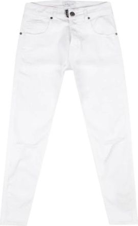 Ga&euml;lle Paris Homme, Jeans, Blanc, Taille: W36 Gbu3636 Jeans