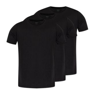 Diesel Herren, Oberteile, Schwarzk, XSGr&ouml;&szlig;e
