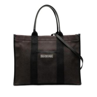 Balenciaga Pre-owned Vintage Tote Bag - - Pre-owned - Damen - Braun - ONE SIZE