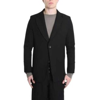 La Haine Inside Us Homme, Vestes, Noir, Taille: M M1133 Blazer