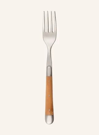 Forge de Laguiole Forge De Laguiole 6-Tlg. Gabel-Set braun