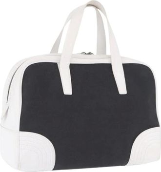 Loewe Sac &agrave; main Pre-owned - Femme - Pre-owned - Noir - Taille: ONE Size