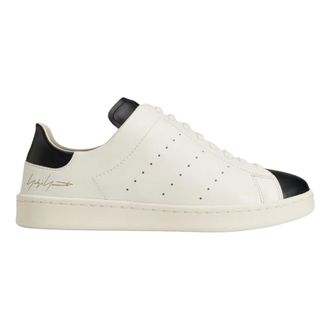 Yohji Yamamoto Homme, Chaussures, Multicolore, Taille: 42 1/2 EU Baskets Stan Smith Diagonales