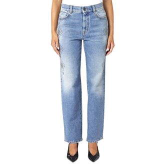 Max Mara Jeans - - Jeans - Damen - Blau - S