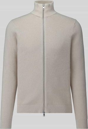 Selected Regular Fit Strickjacke aus reiner Baumwolle Modell DANE