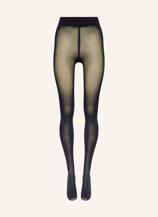 Wolford Feinstrumpfhose Pure blau